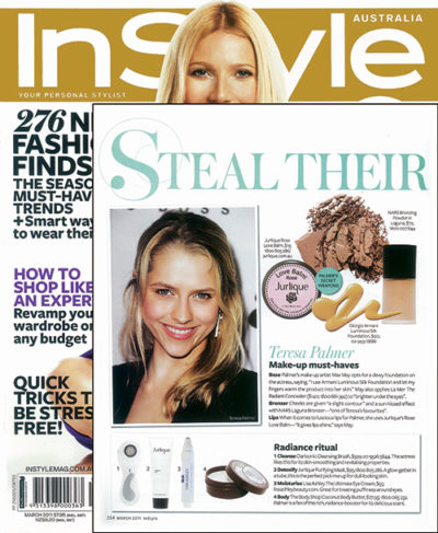 Press - Lisa Ashley Beauty